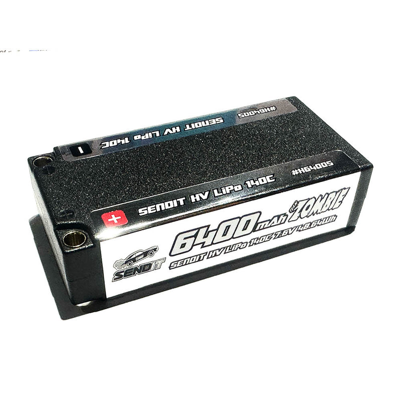 Li-po batteries - TeamZombie