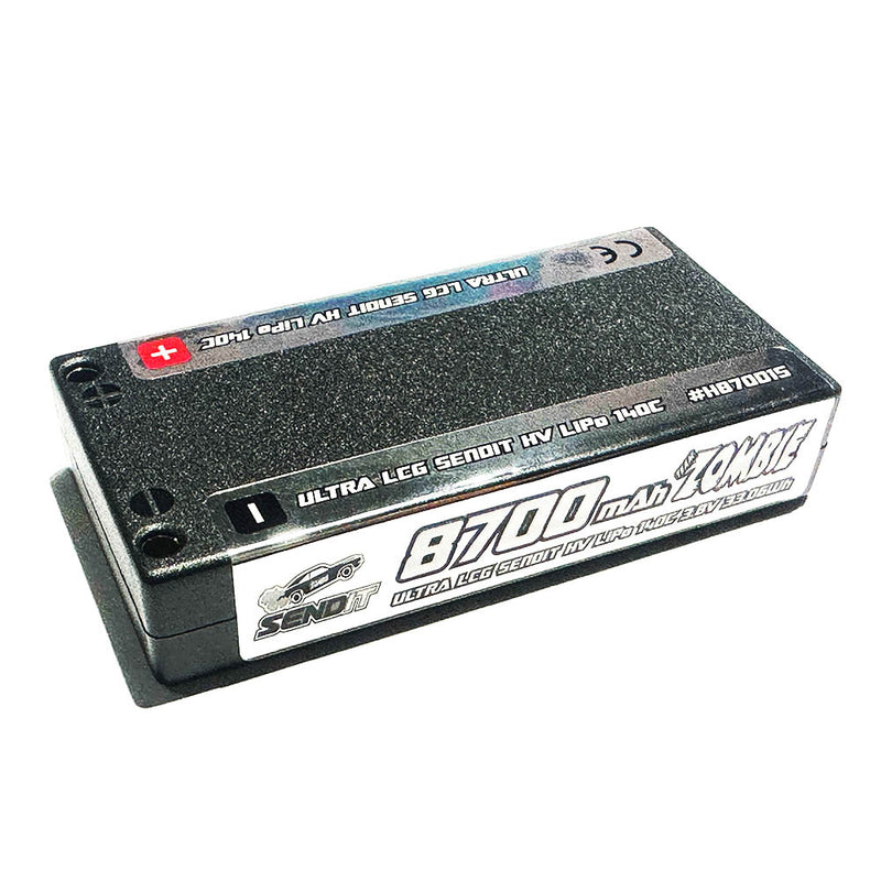 Li-po batteries - TeamZombie