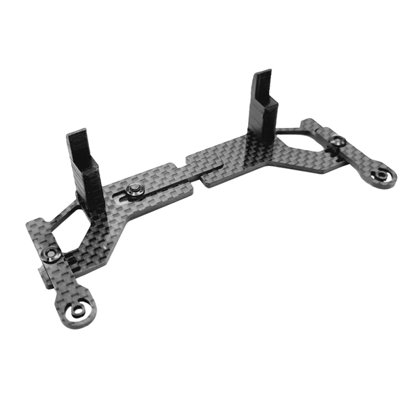 Adjustable Horizontal Rear Post Body Template for 1/10th EP Touring Ca ...